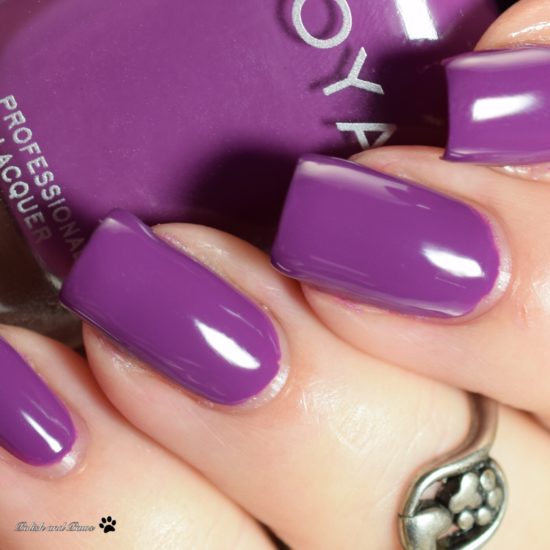 Zoya Innocence Collection ~ Spring 2019 | Polish and Paws