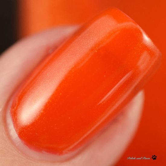 YAPA Nail Polish ~ Swatch and Review | Polish and Paws