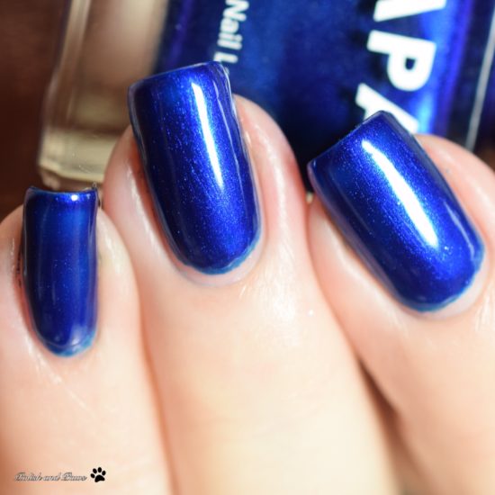 YAPA Nail Polish ~ Swatch and Review | Polish and Paws