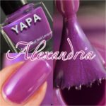 YAPA Nail Polish ~ Swatch and Review | Polish and Paws