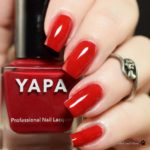 YAPA Nail Polish ~ Swatch and Review | Polish and Paws