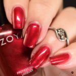 Zoya Sensual Collection Fall 2019 | Polish and Paws