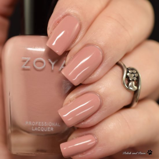 Zoya Sensual Collection Fall 2019 | Polish and Paws
