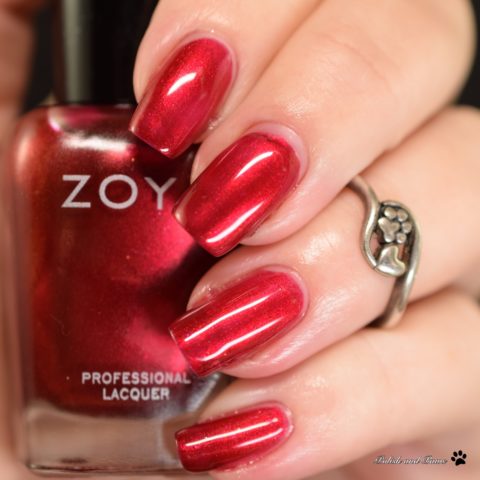Zoya Sensual Collection Fall 2019 | Polish and Paws