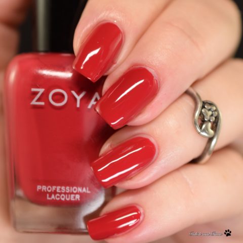 Zoya Sensual Collection Fall 2019 | Polish and Paws