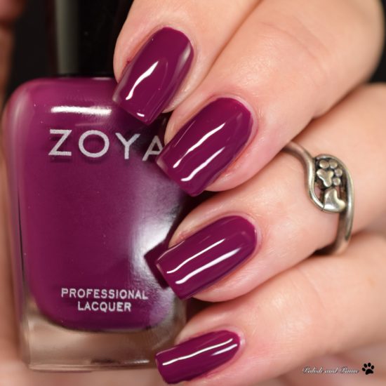 Zoya Sensual Collection Fall 2019 | Polish and Paws