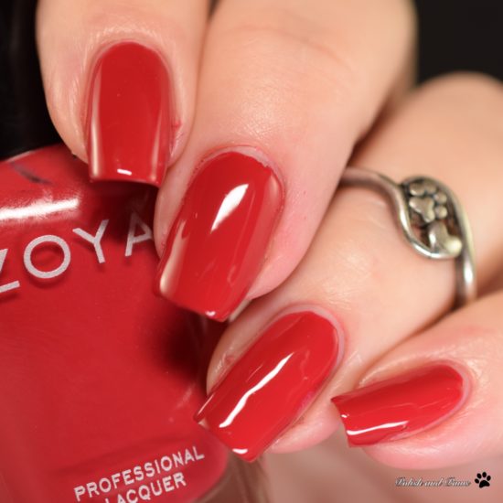Zoya Sensual Collection Fall 2019 | Polish and Paws