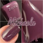Zoya Sensual Collection Fall 2019 | Polish and Paws