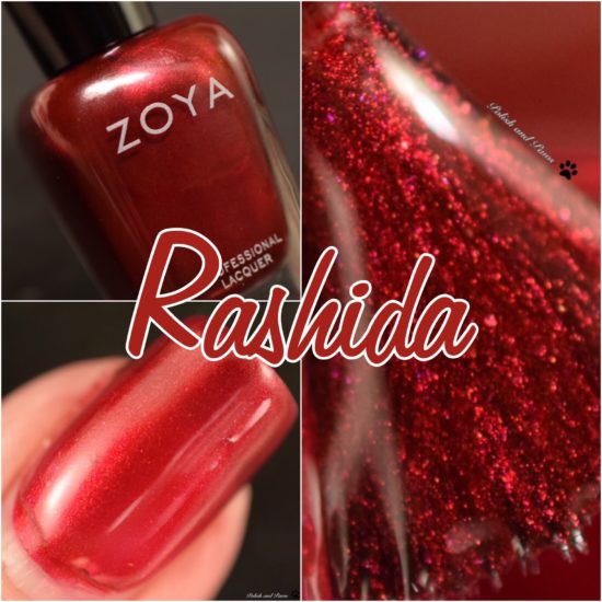 Zoya Sensual Collection Fall 2019 | Polish and Paws