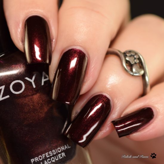 Zoya Nail Polish Twinkling Collection ~ Holiday 2019 | Polish and Paws