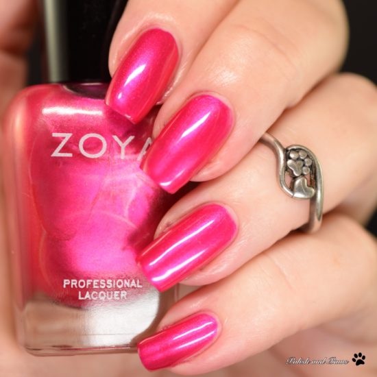Zoya Nail Polish Twinkling Collection ~ Holiday 2019 | Polish and Paws